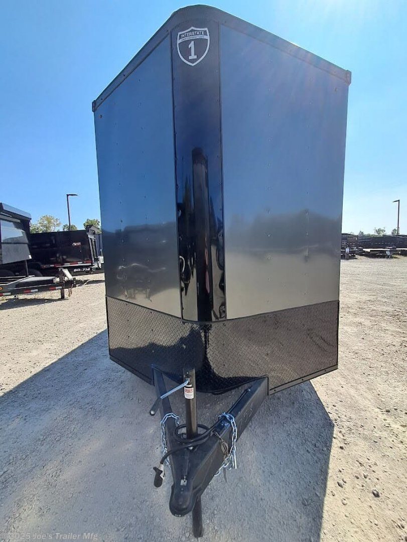 New 2026 Interstate Trailers SFC714TA2 Cargo / Enclosed Trailer for ...