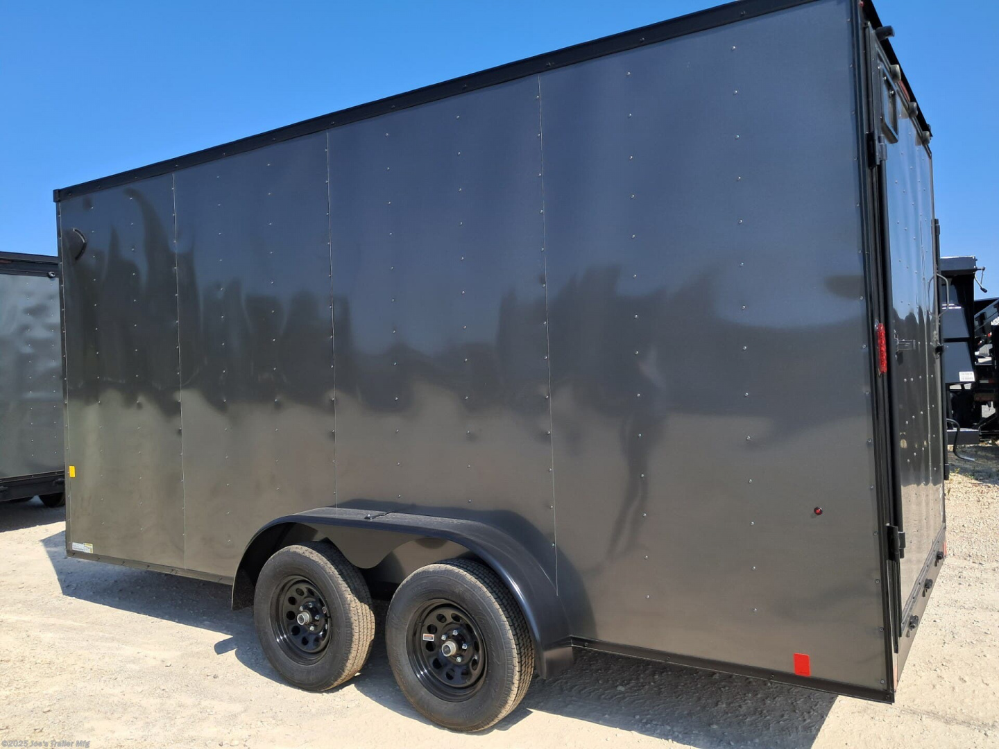 New 2026 Interstate Trailers SFC714TA2 Cargo / Enclosed Trailer for ...