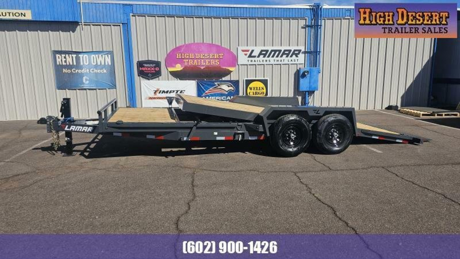Trailers for Sale in Phoenix, AZ