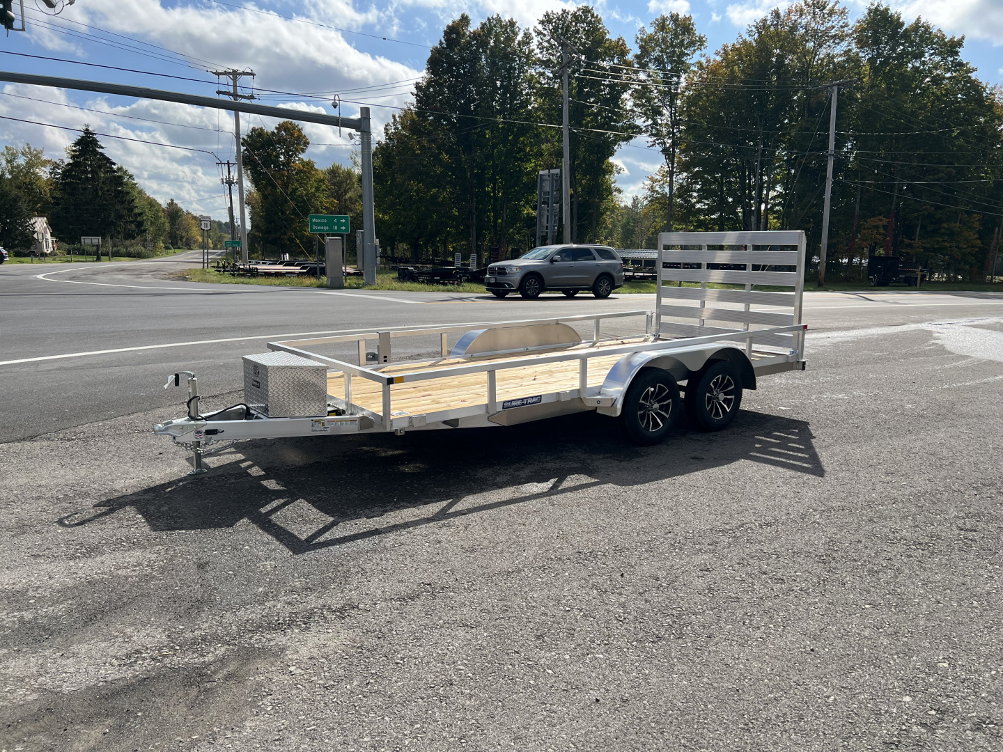 Trailer Dealership in Syracuse, NY | Syracuse Trailer Depot
