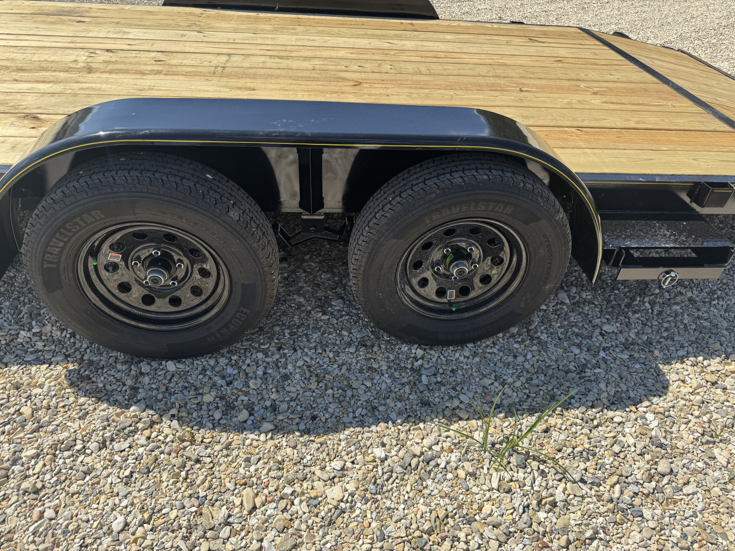 New 2025 Long Run 7’x 20’ft Car Hauler for sale in Hammond, LA