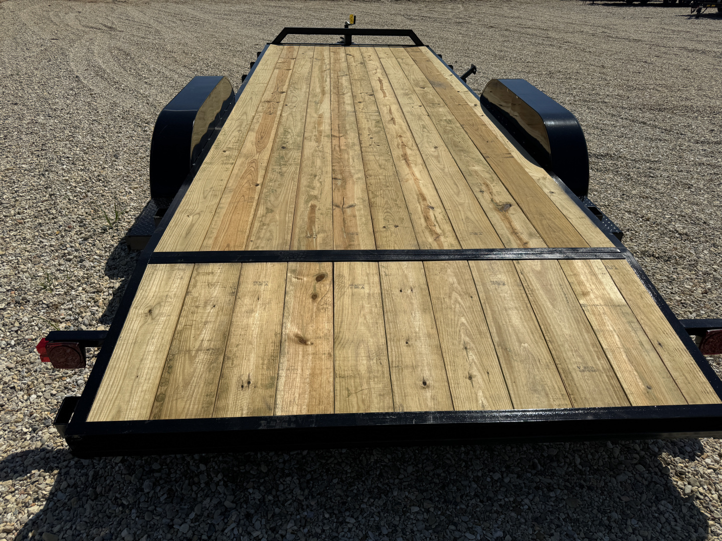 New 2025 Long Run 7’x 20’ft Car Hauler for sale in Hammond, LA