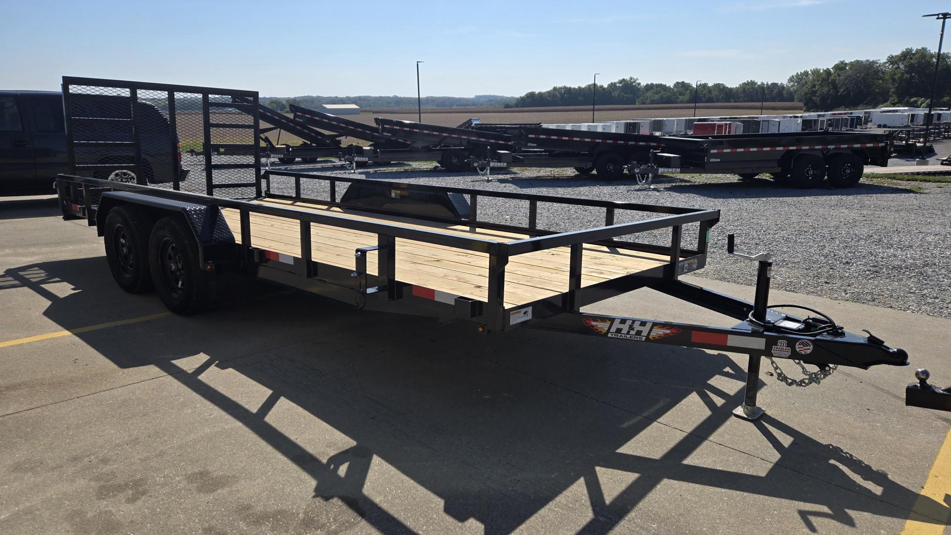 Trailers For Sale Near Me | Trailer Dealership in Southwest Iowa ...