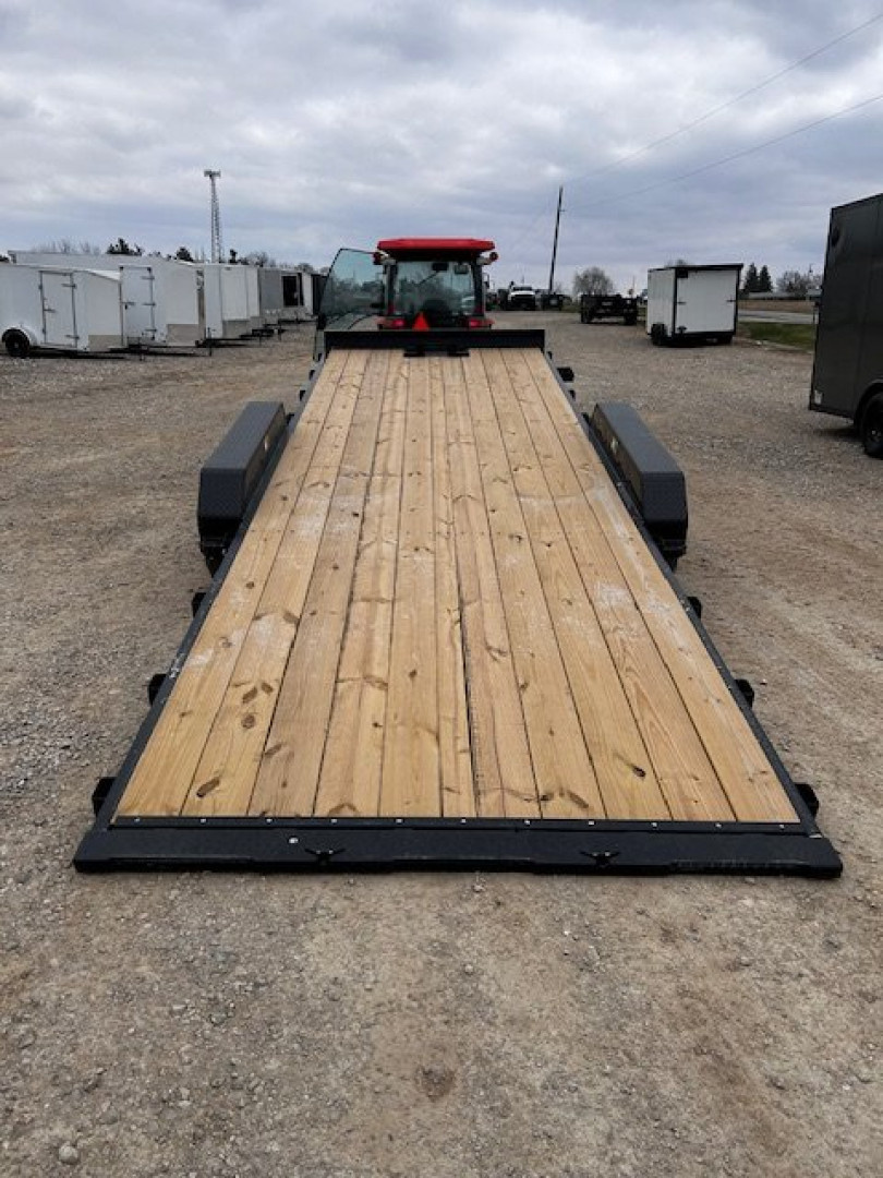 New 2026 H&H Trailers 82"X22' EX 9.9K SPEEDLOADER POWER TILT Car ...