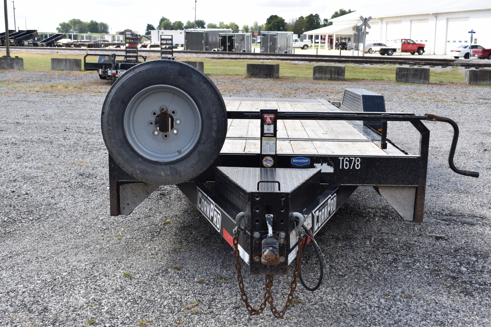 All Inventory - Elnora In Trailer Dealer | Sharp Trailers