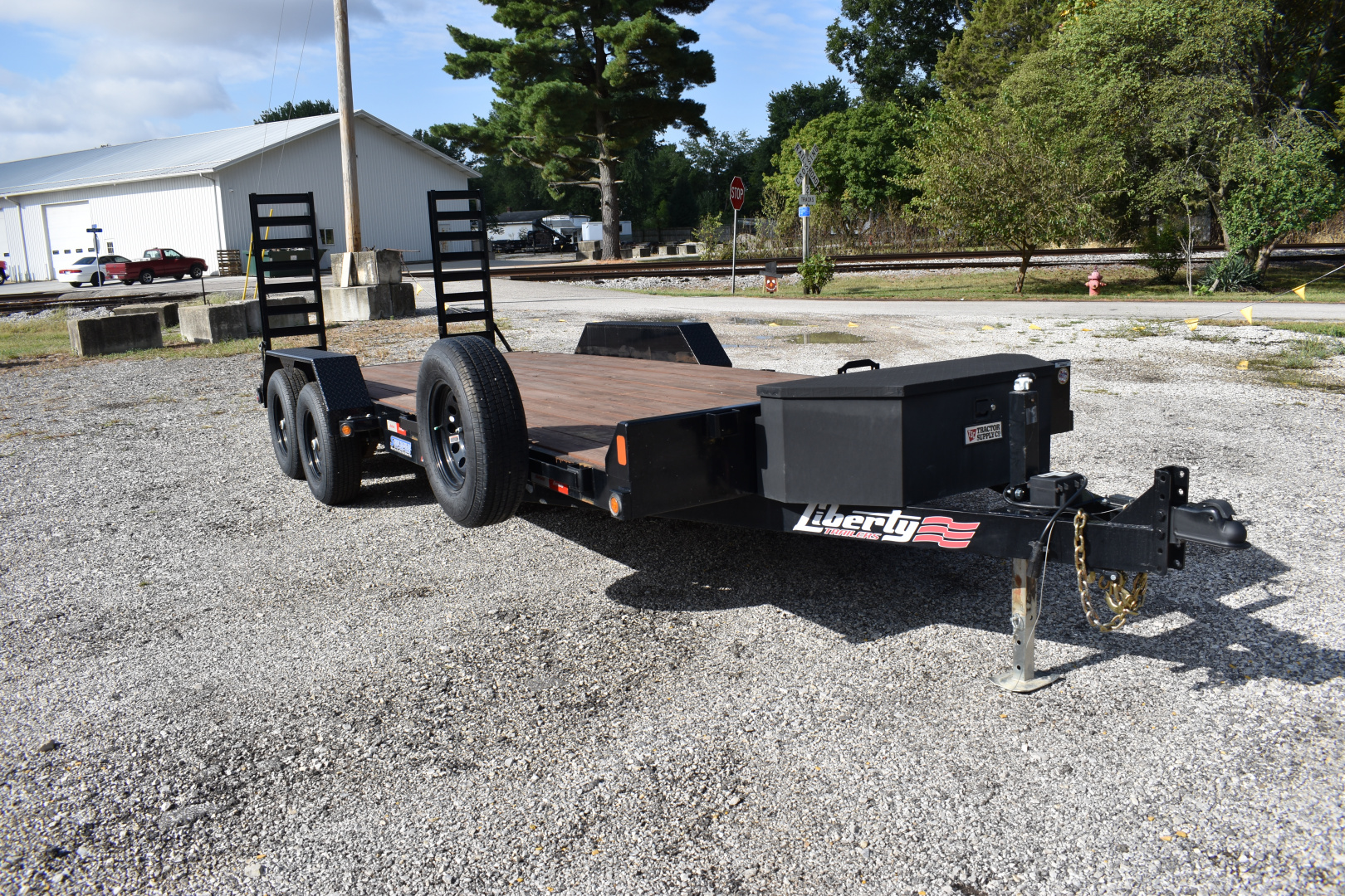 Home - Elnora In Trailer Dealer | Sharp Trailers