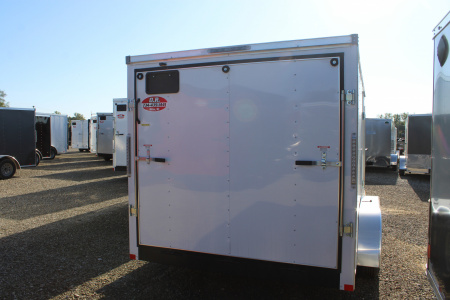 New 2026 RC Trailers 7X14 R RGT Cargo / Enclosed Trailer for sale in ...