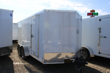 New 2025 RC Trailers TX14 R RGT Cargo / Enclosed Trailer for sale in ...