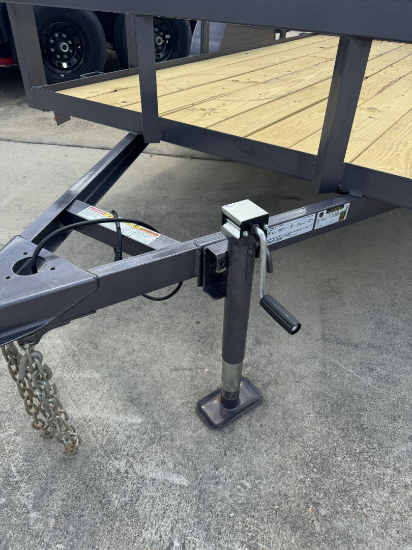 New 2026 Caliber Trailer Mfg 6x10 HD Utility Trailer for sale in ...