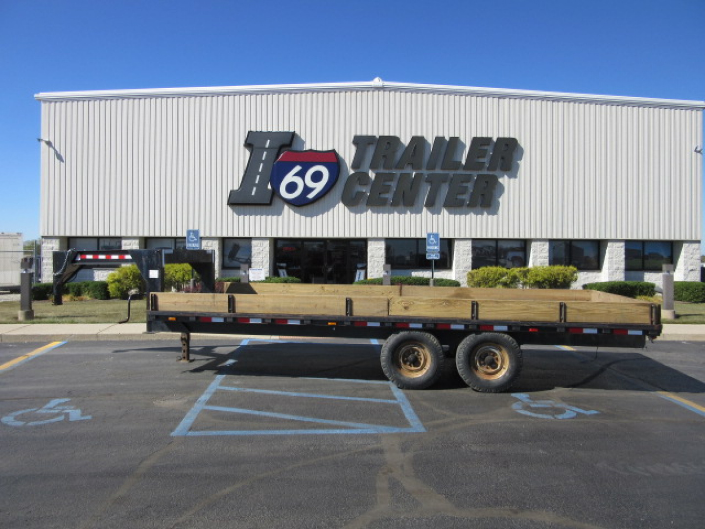 Trailers For Sale Near Me | Trailer Sales In Indiana | Trailers ...