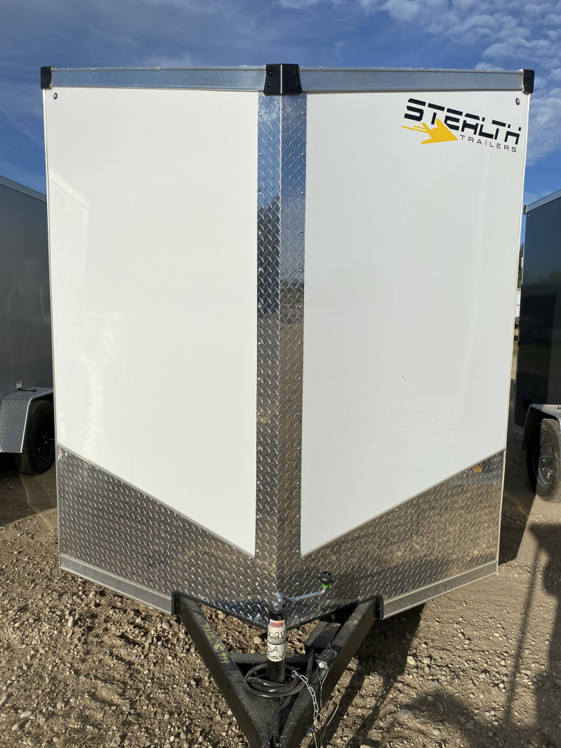 New 2026 Stealth Trailers 7X12 Cargo / Enclosed Trailer for sale in ...