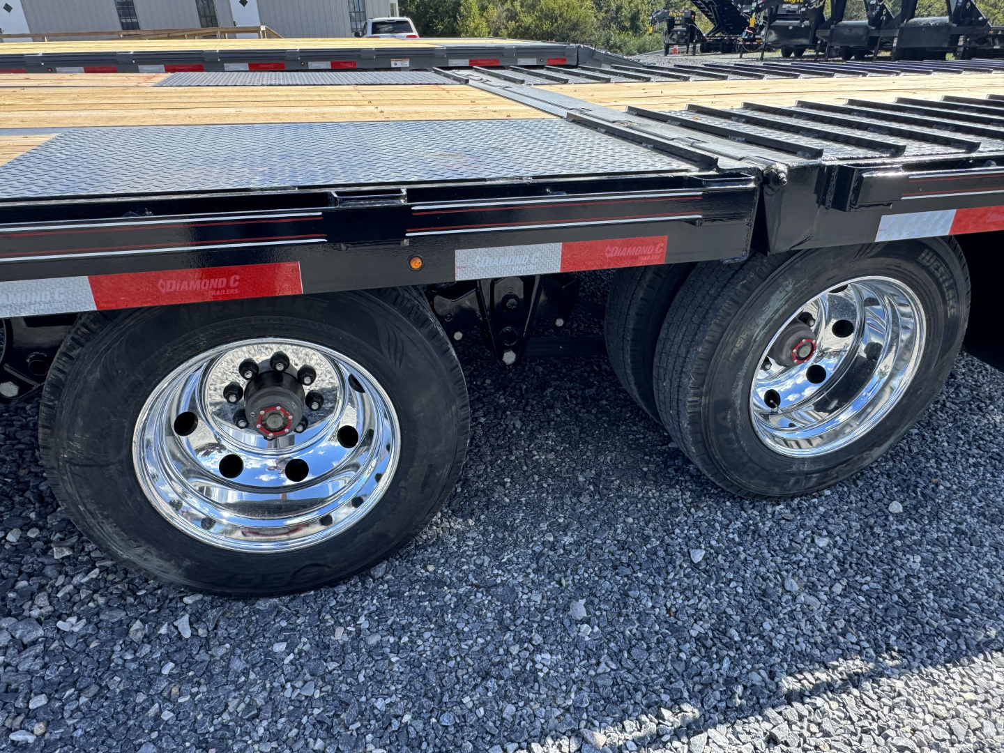 New 2026 Diamond C FMAX210 GOOSENECK Trailer 35’ PACESETTER EDITION HYD ...