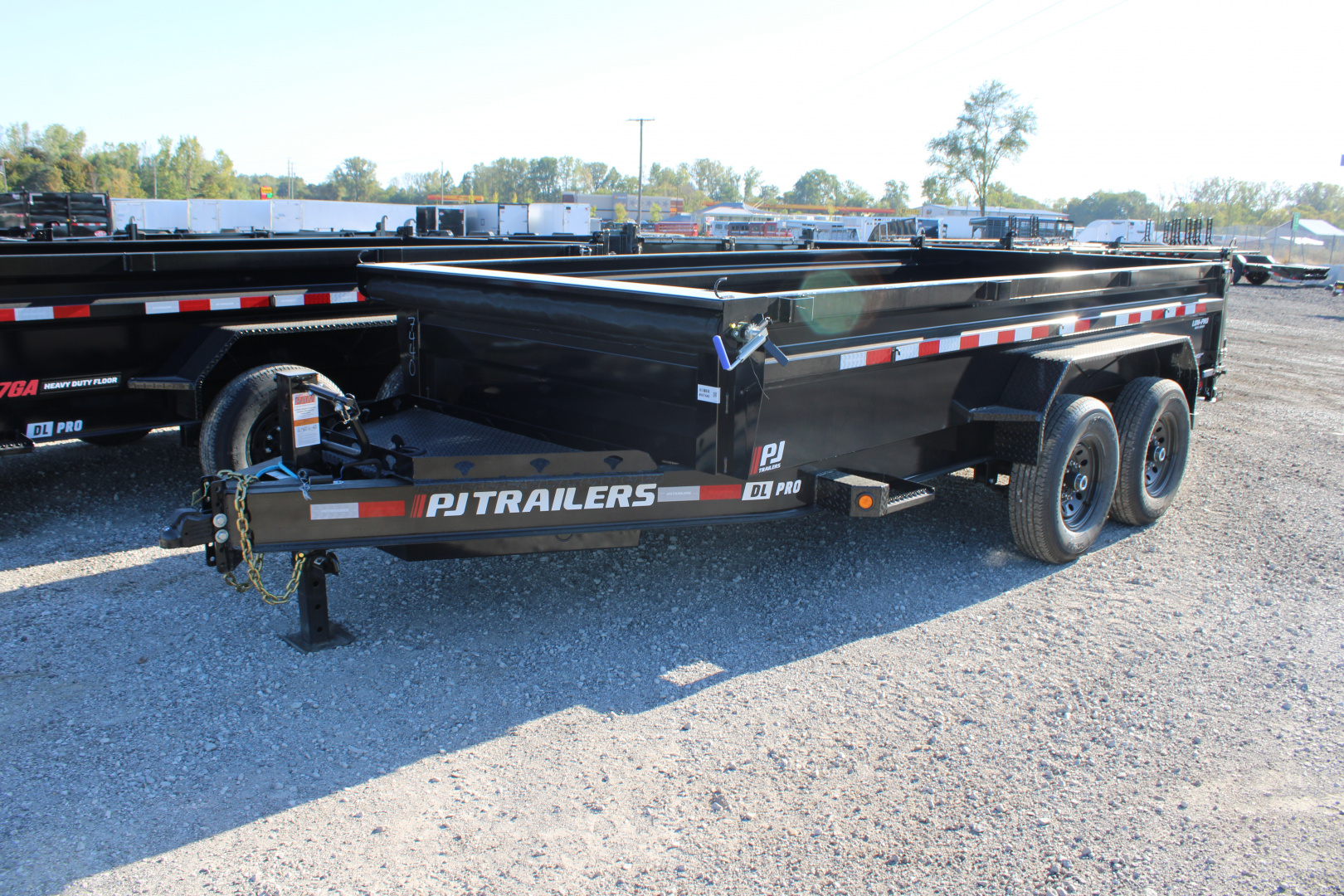 Home | DR Trailer - Trailer Dealer in Eastern MIchigan
