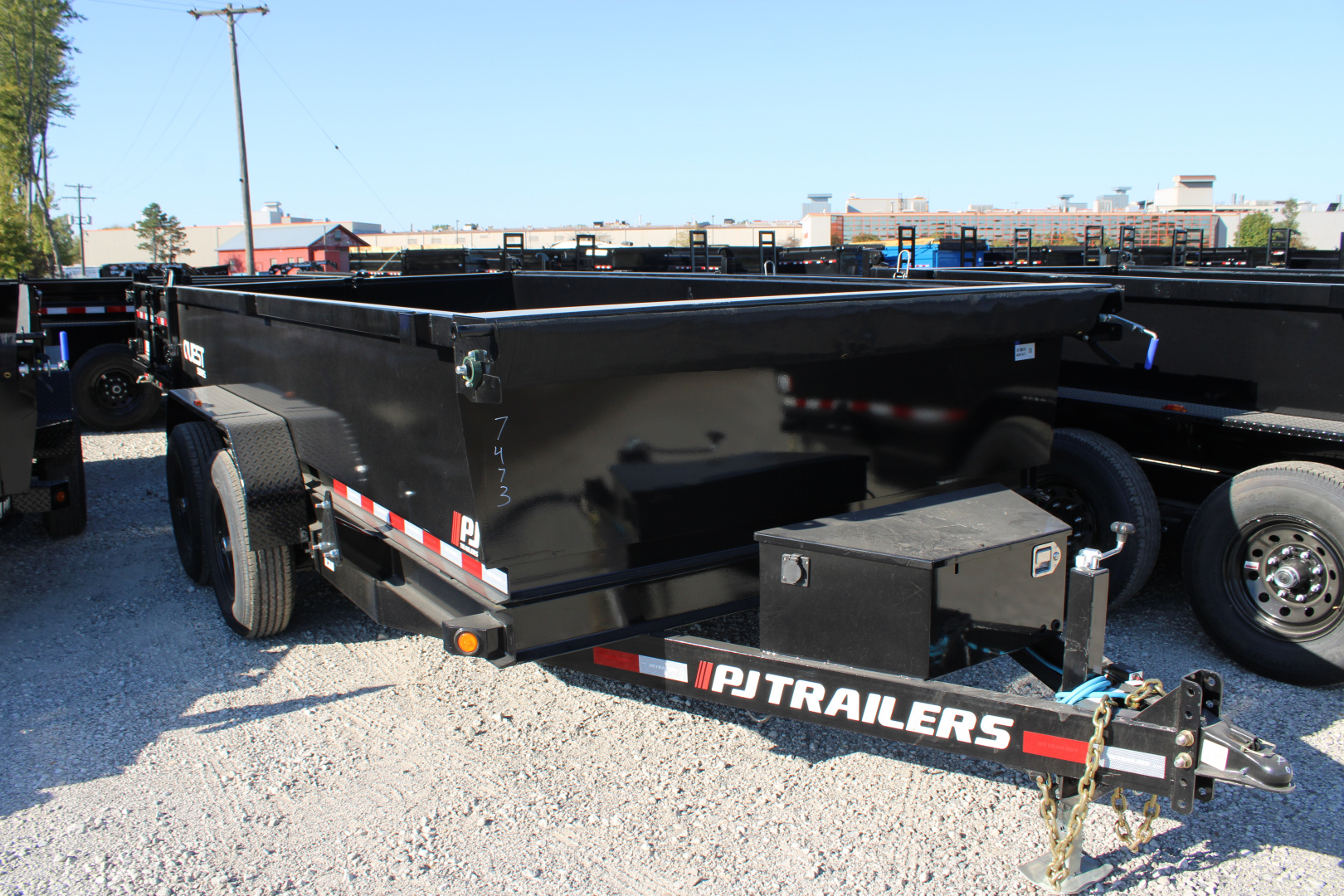 Home | DR Trailer - Trailer Dealer in Eastern MIchigan