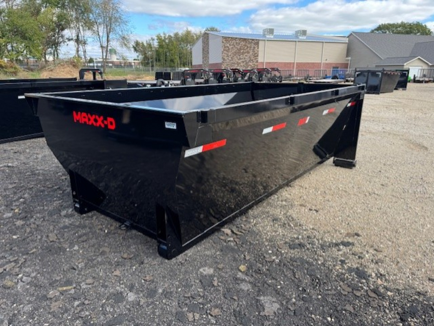 New 2026 MAXX-D ROXB14 Dump Bin for sale in Middlebury, IN