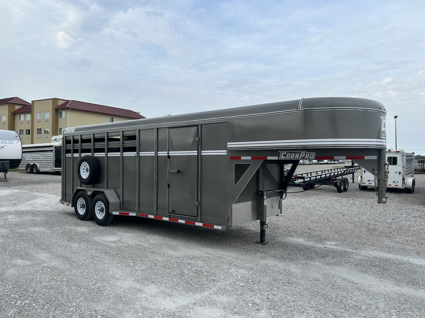 All Inventory - Murphy Trailer Sales in Crawfordsville, IN