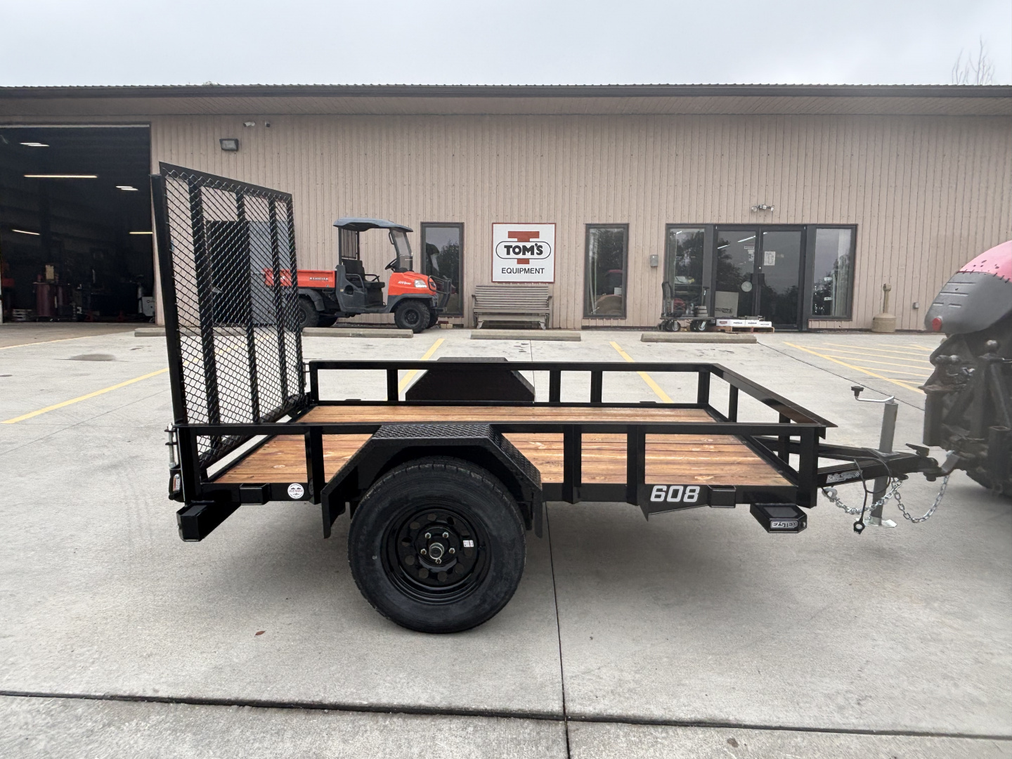 Trailers for Sale - Tom's Equipment and Trailers in Hickory, PA