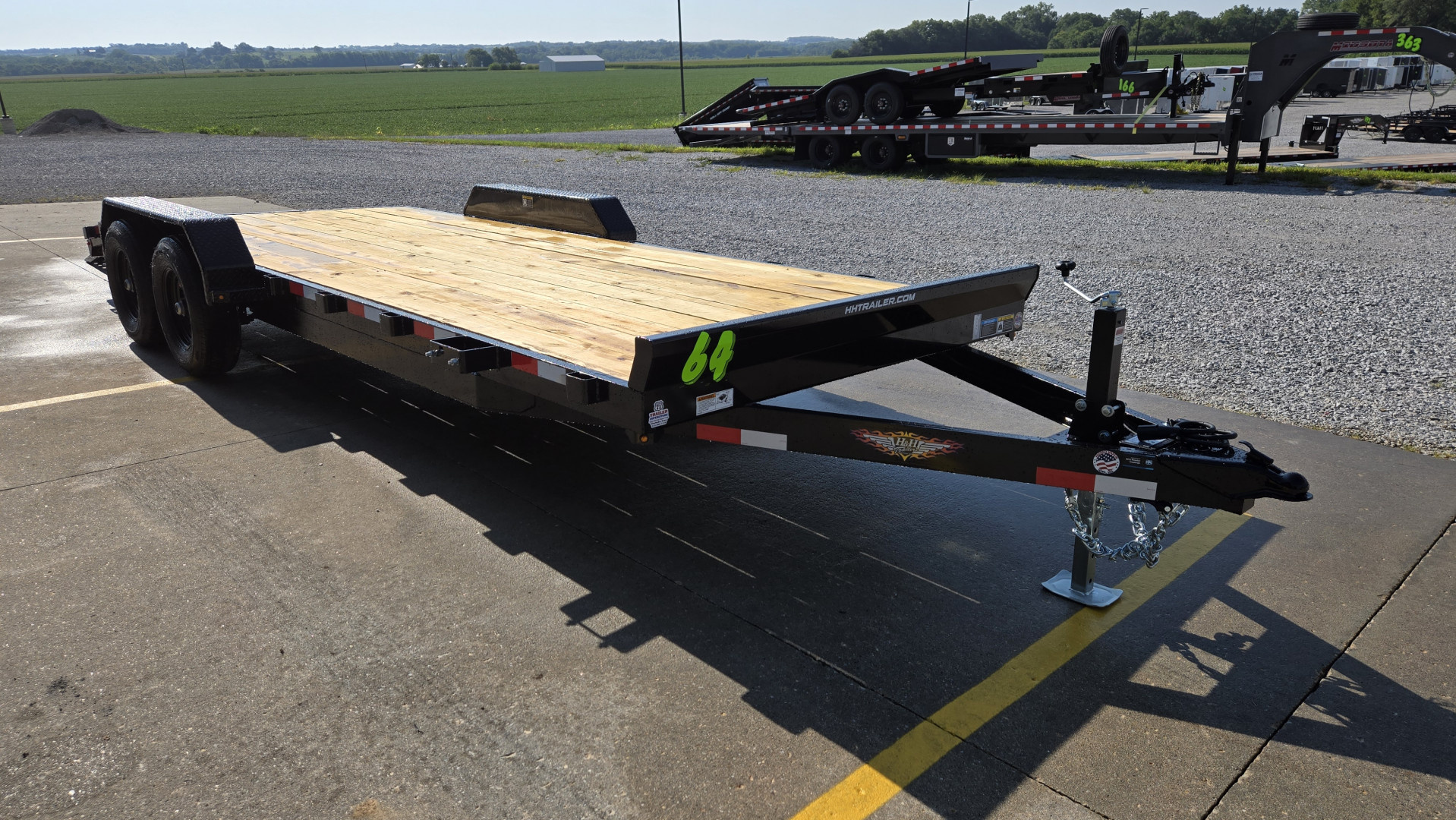 Trailers For Sale Near Me | Trailer Dealership in Southwest Iowa ...