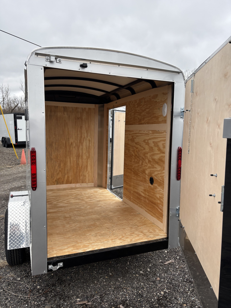 New 2026 Homesteader 508CS Cargo / Enclosed Trailer 5 X 8 SA for sale ...
