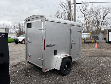 New 2026 Homesteader 508CS Cargo / Enclosed Trailer 5 X 8 SA for sale ...