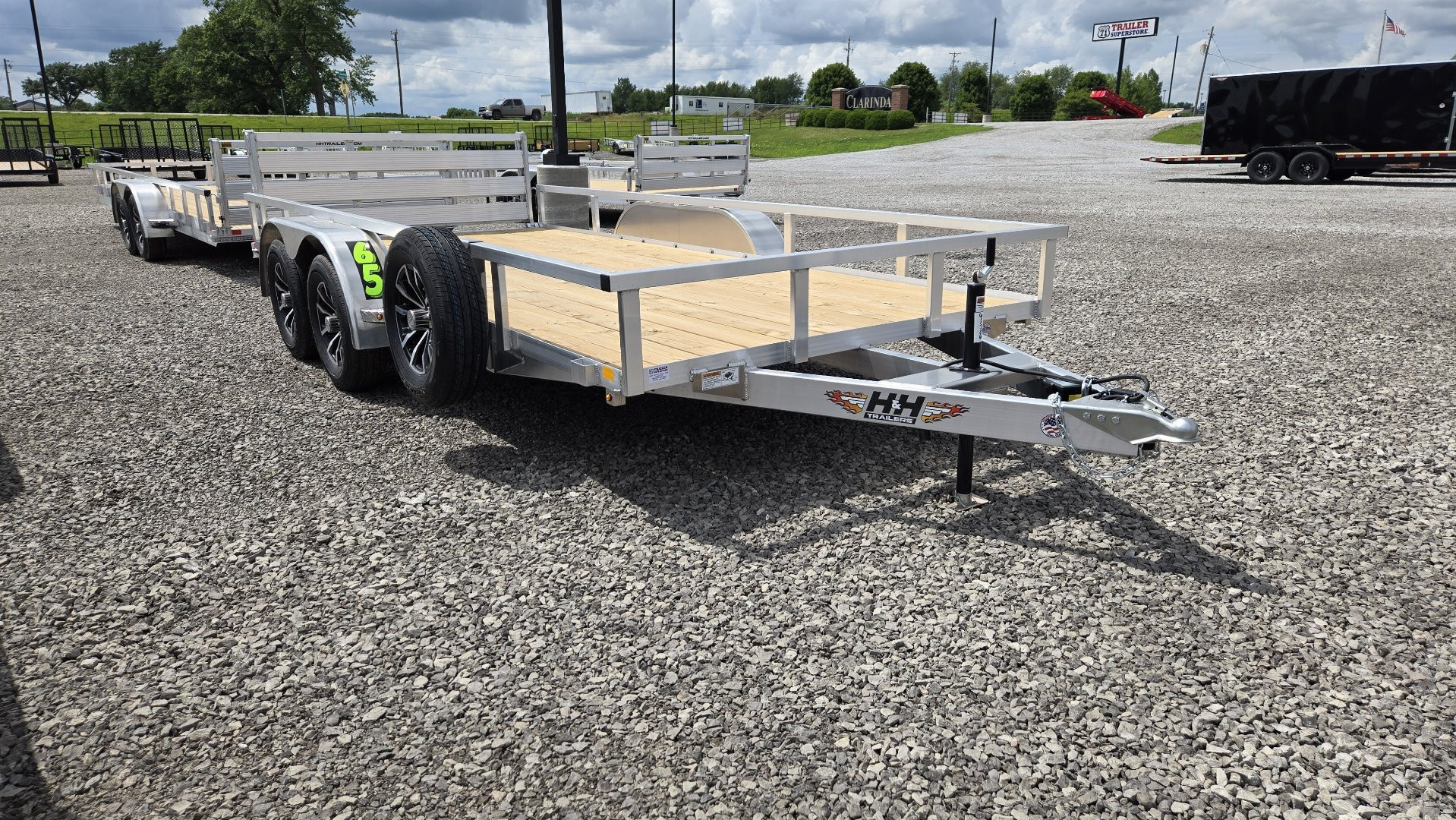 Trailers For Sale Near Me | Trailer Dealership in Southwest Iowa ...