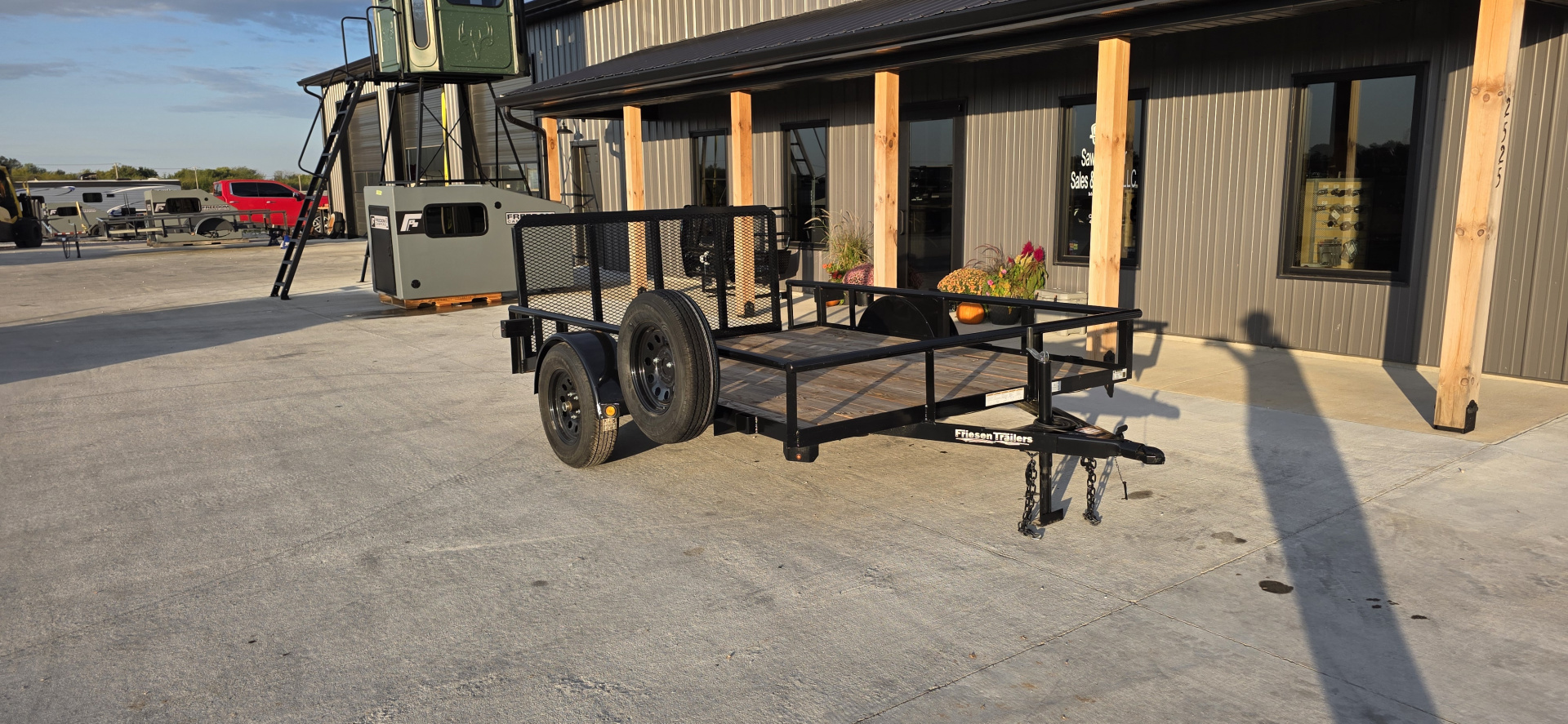 New 2025 Midsota Versa Dump Trailer for sale in Bolivar, MO