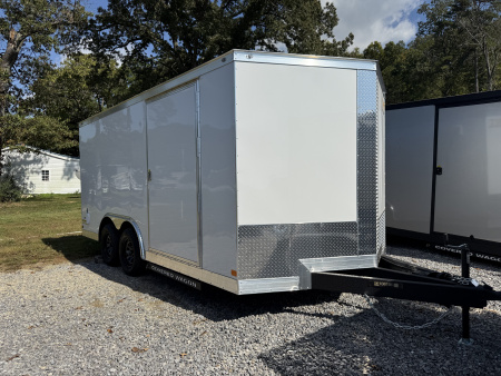Cargo / Enclosed Trailers - Smokey Mountain Trailer Sales & Service in ...