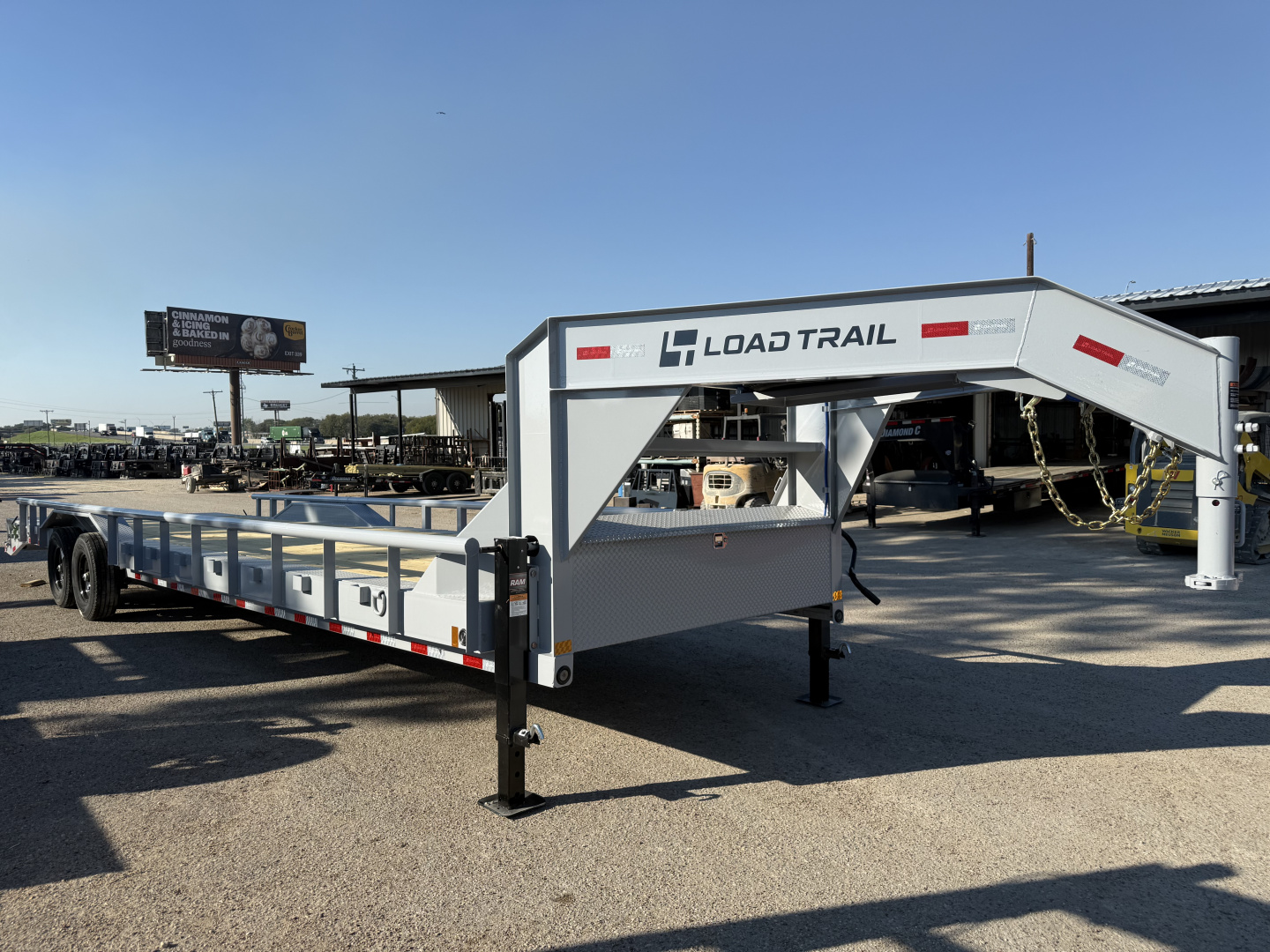 New 2026 Load Trail GC 102X32 Car Hauler