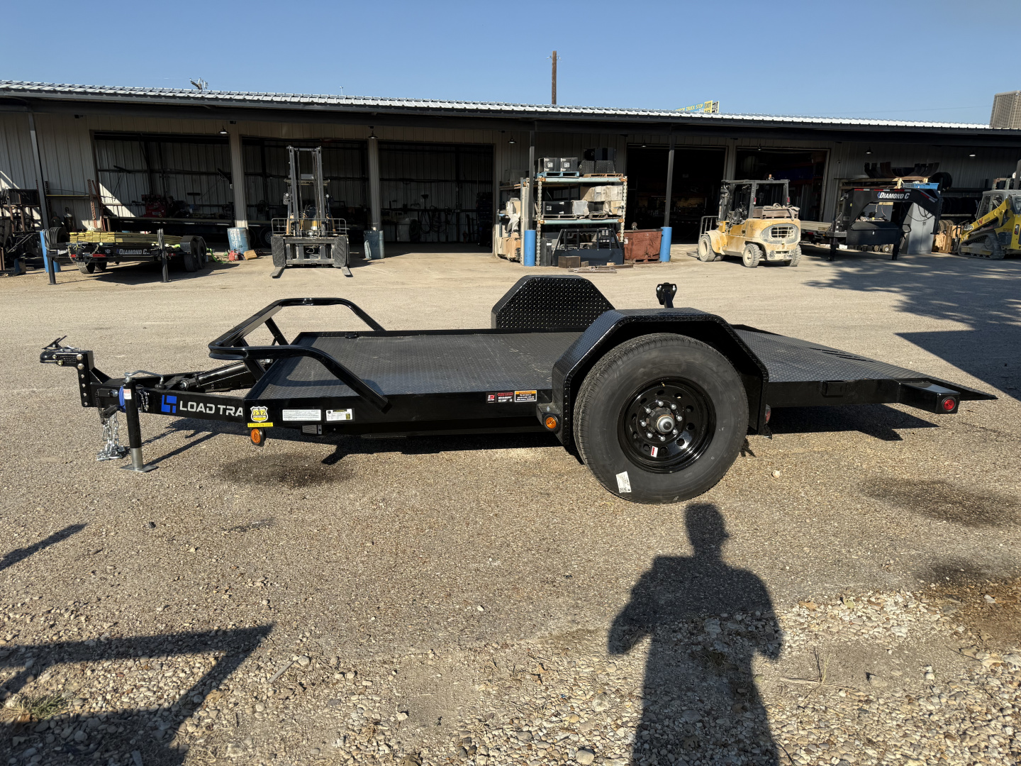 Load Trail - Lloyd Trailer in Waco, TX