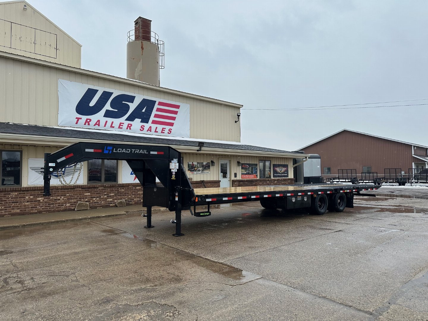 USA Trailer Sales | Michigan's Trailer Dealer