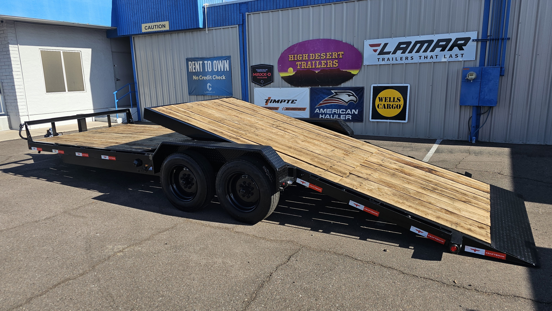 Trailers for Sale in Phoenix, AZ