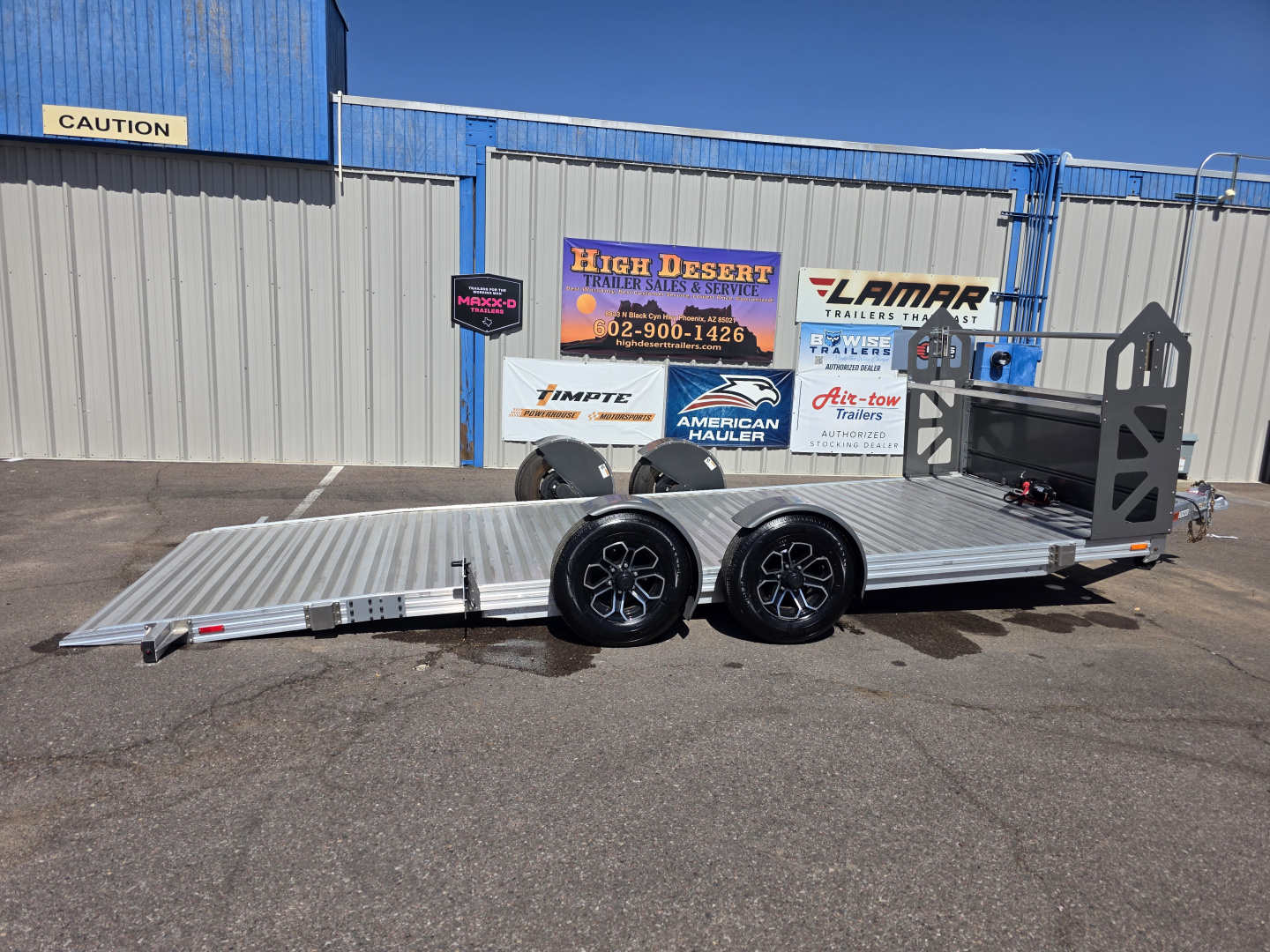 Trailers for Sale in Phoenix, AZ
