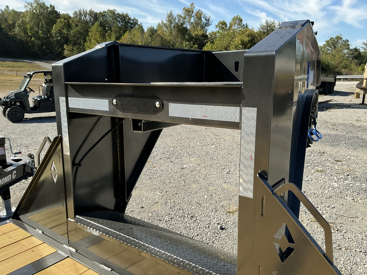 New 2026 Diamond C FMAX 210 GOOSENECK TRAILER 20+5 ALUMINUM WHEELS, MAX ...