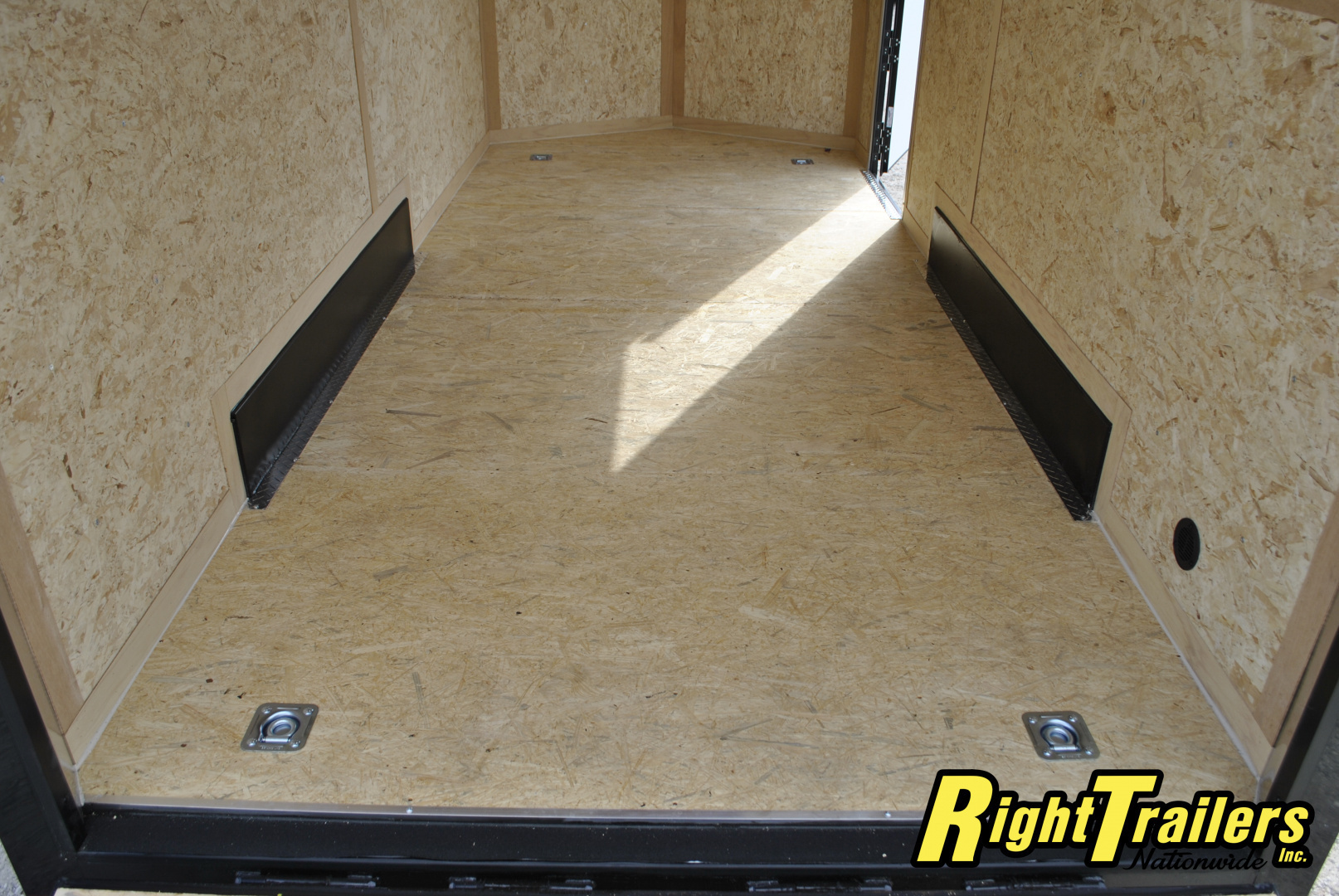 New 2025 7x16 RC Cargo Trailer for sale in Caledonia, WI