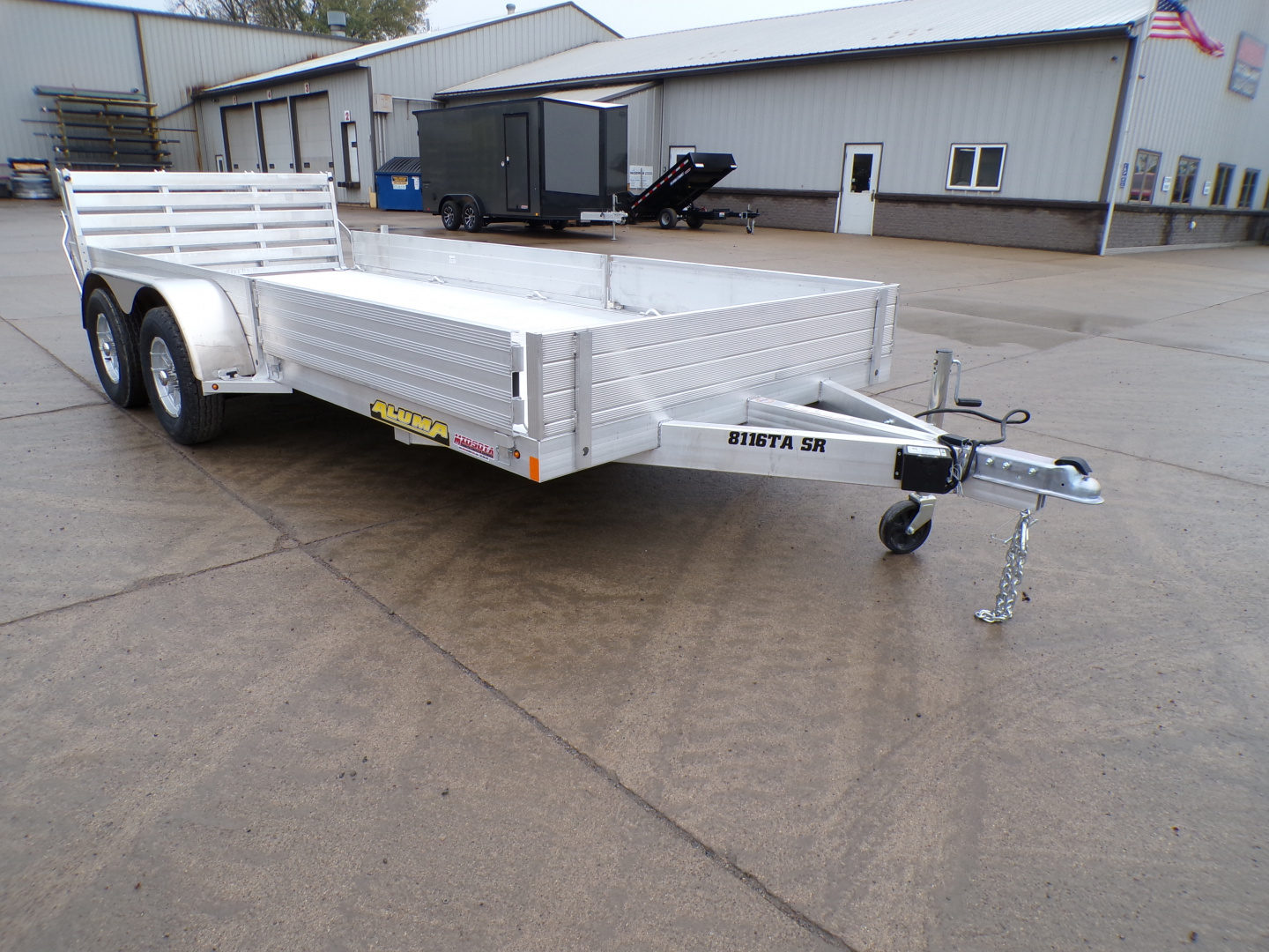 Trailers For Sale Near Me | Trailer Dealership In Avon, MN | Trailer ...