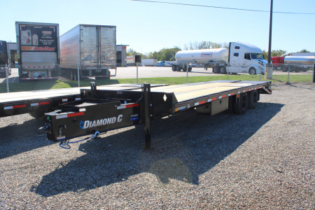 Diamond C | DR Trailer - Trailer Dealer in Eastern MIchigan