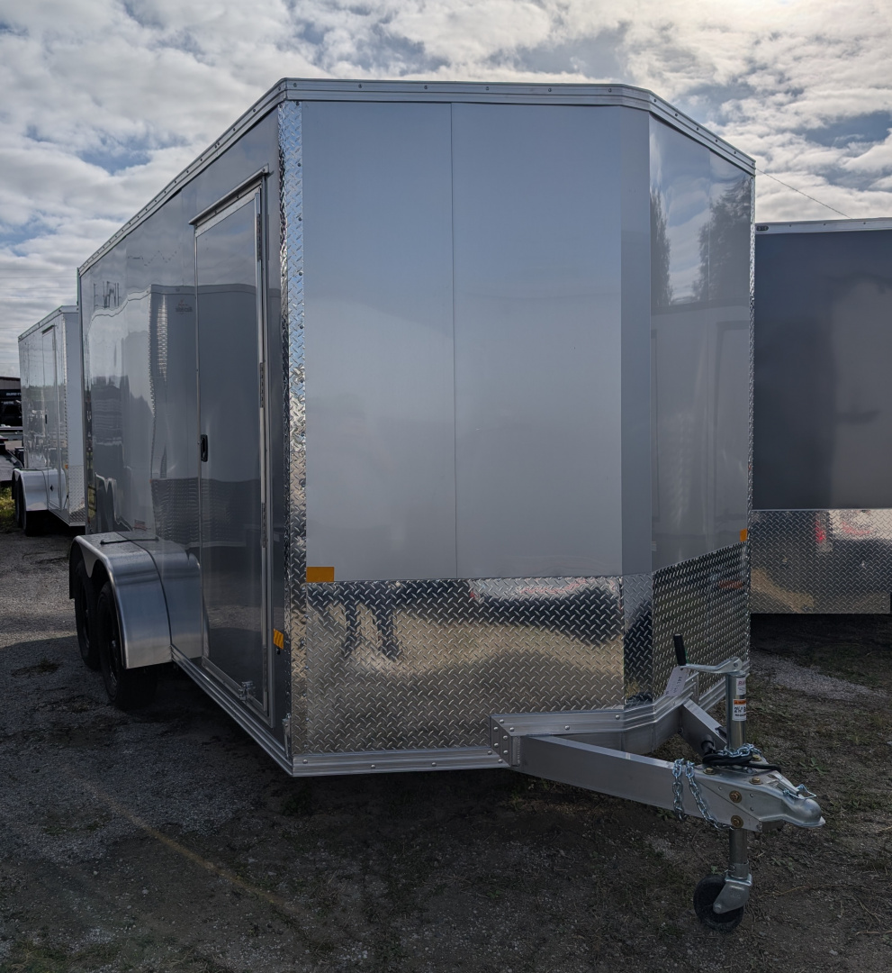 New 2026 Stealth Trailers STEALTH 7X14 ENCLOSED CARGO TANDEM AXLE for ...