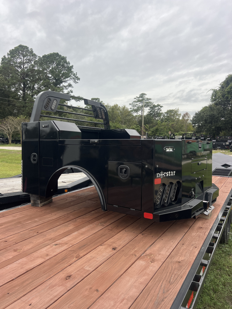 New 2026 Norstar SD 84/40 Truck Bed