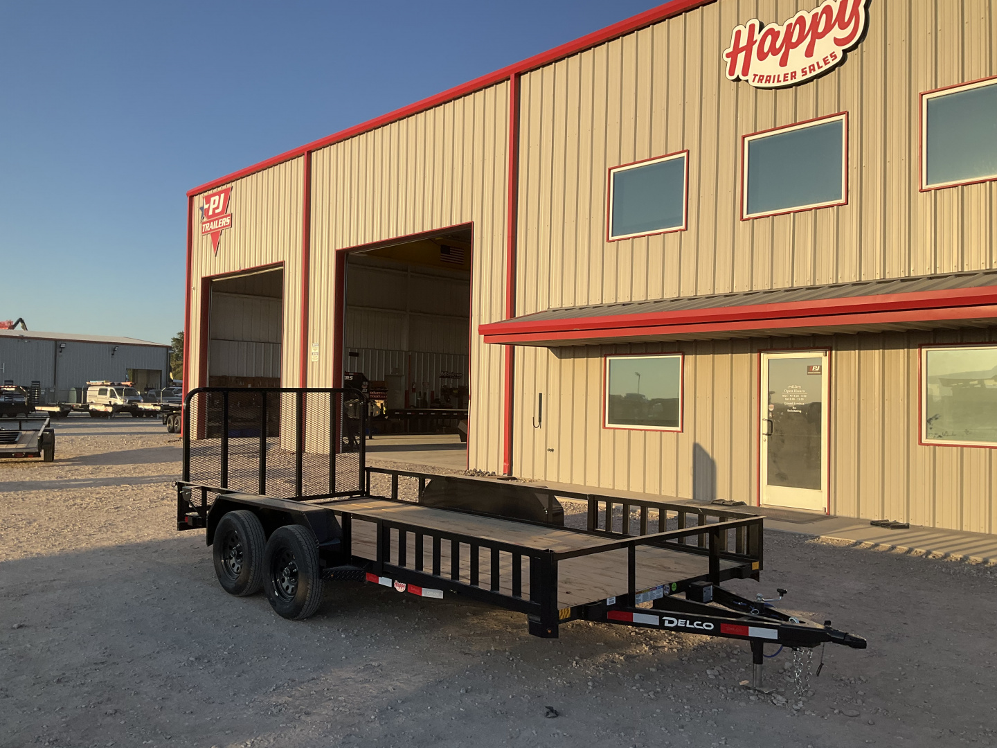 New 2026 X-On 83"x16' Tandem Axle Utility Trailer - U6 for sale in ...