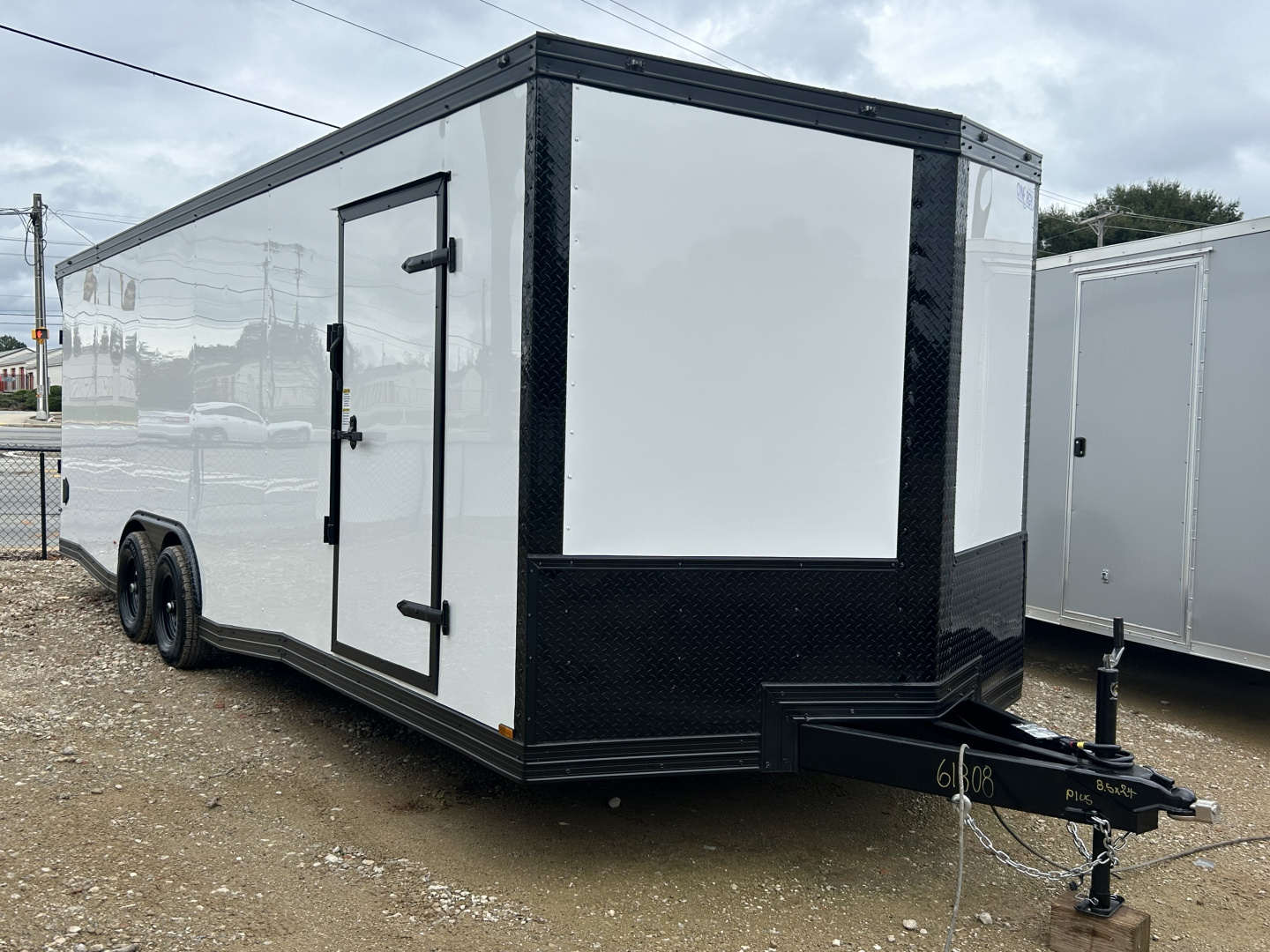 New 2026 Cynergy Cargo 8.5x24 TA 10k Enclosed Trailer for sale in ...