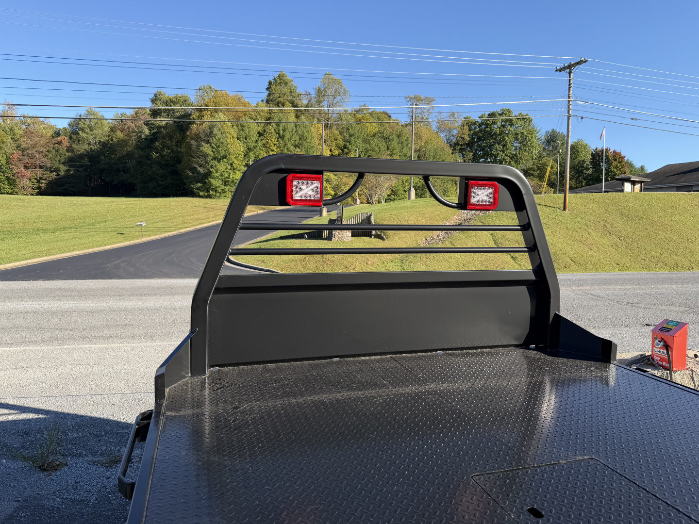 New 2026 NXG Truck Bodies XFD Truck Bed XFD 9’4”-94”-60”-34” CHASSIS ...