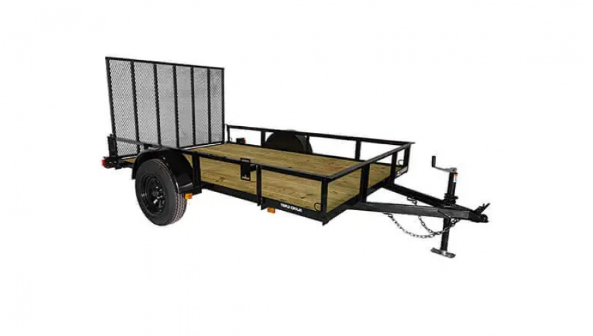 New 2026 Triple Crown Trailers U6X14S14O Utility Trailer for sale in ...