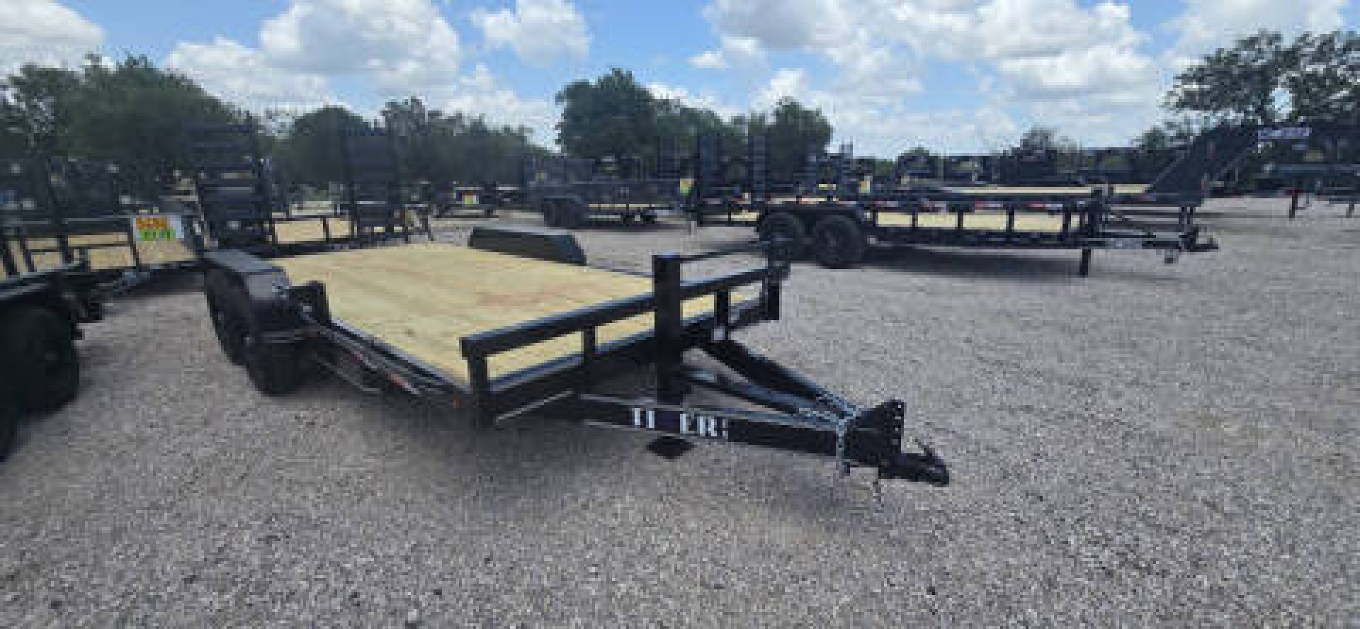 Tiger Trailers for sale in Lampasas, TX | LJD Sales