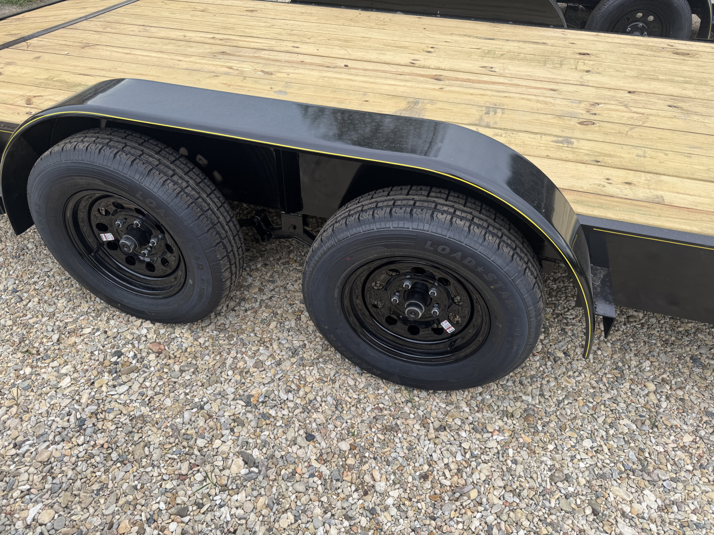 New 2025 Long Run Trailers 82"x 20 Car Hauler for sale in Hammond, LA