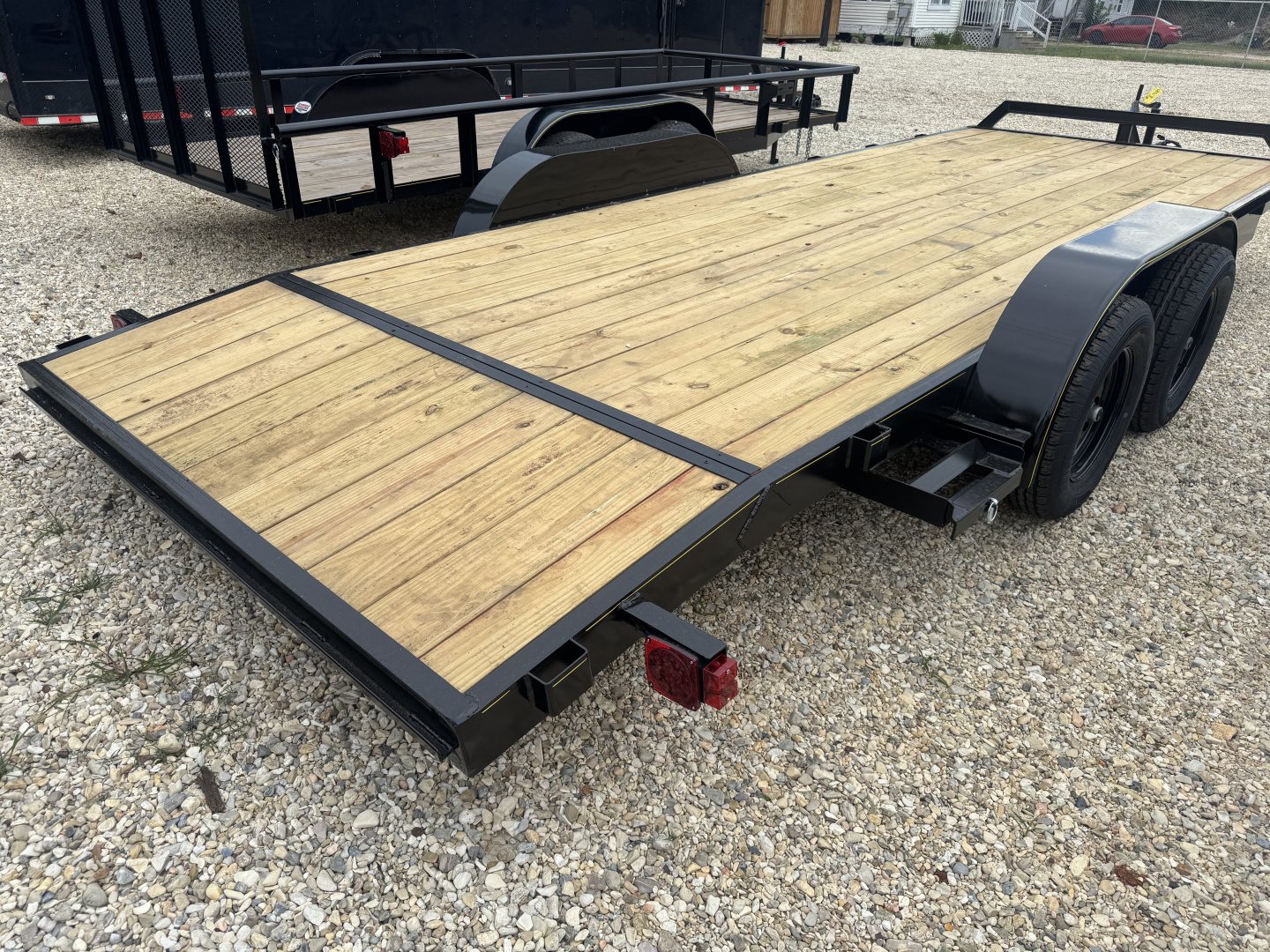 New 2025 Long Run Trailers 82"x 20 Car Hauler for sale in Hammond, LA