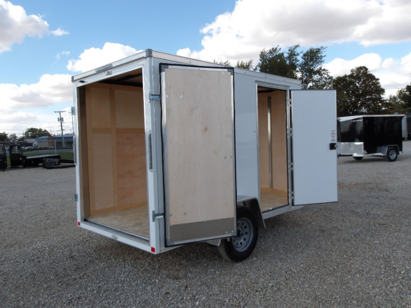 New 2025 RC Trailers RWT610SA Cargo / Enclosed Trailer for sale in ...