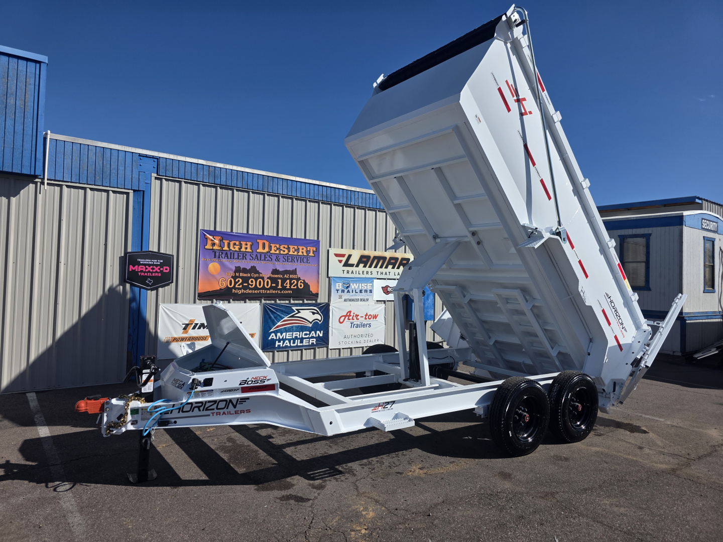 Trailers for Sale in Phoenix, AZ