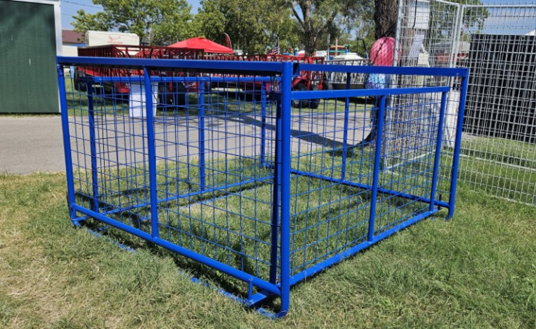 New 2025 Collapsible Round Bale Feeder Farm / Ranch for sale in St John, KS