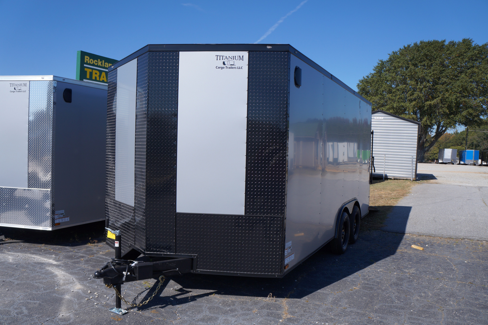 Georgia Trailer Dealer | Concession, Landscape Trailers, & Parts