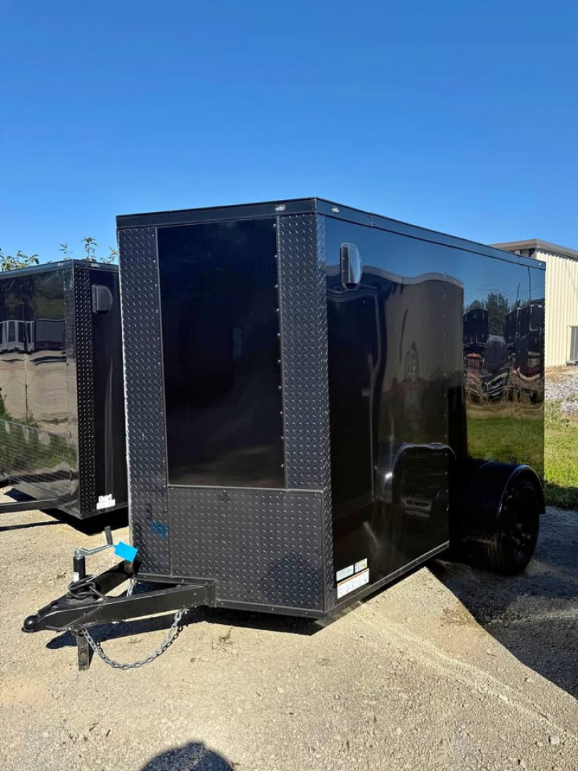 New 2025 Oak Ridge 6x10SA Cargo / Enclosed Trailer for sale in ...